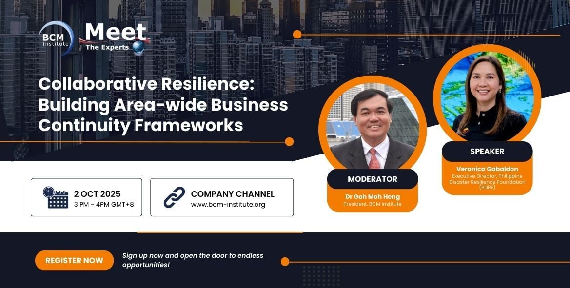 [MTE] [Oct 2025] [Lesson Learned] Collaborative Resilience: Building Area-wide Business ...